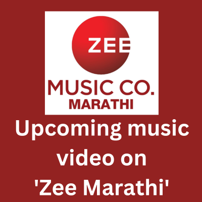 Models for upcoming music video on 'Zee Marathi' - female models