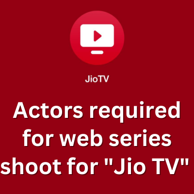 Casting models for web series/TV serials/movies - upmarket, fair