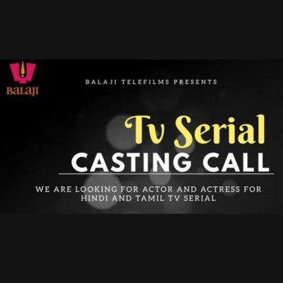 Need talented actors for upcoming TV serial shoot - Jobs and Auditions