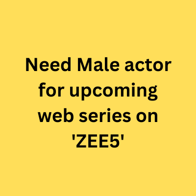 Good-looking actors for comedy short film - Jobs and Auditions