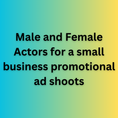 Need good-actors for upcoming TV serial in Mumbai